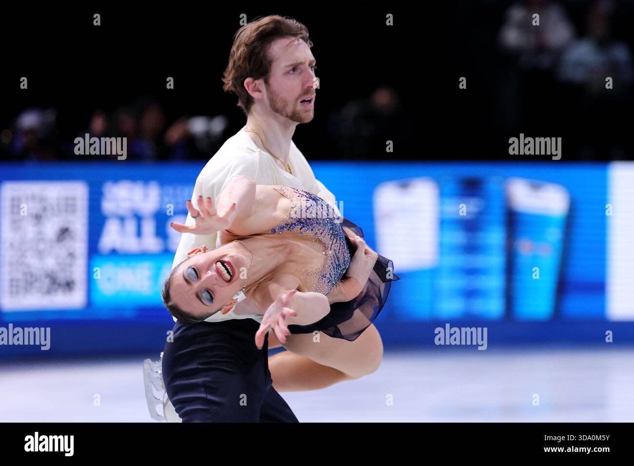 Sara Conti & Niccolo Macii (ITA), DECEMBER 5, 2025 - Figure Skating ...