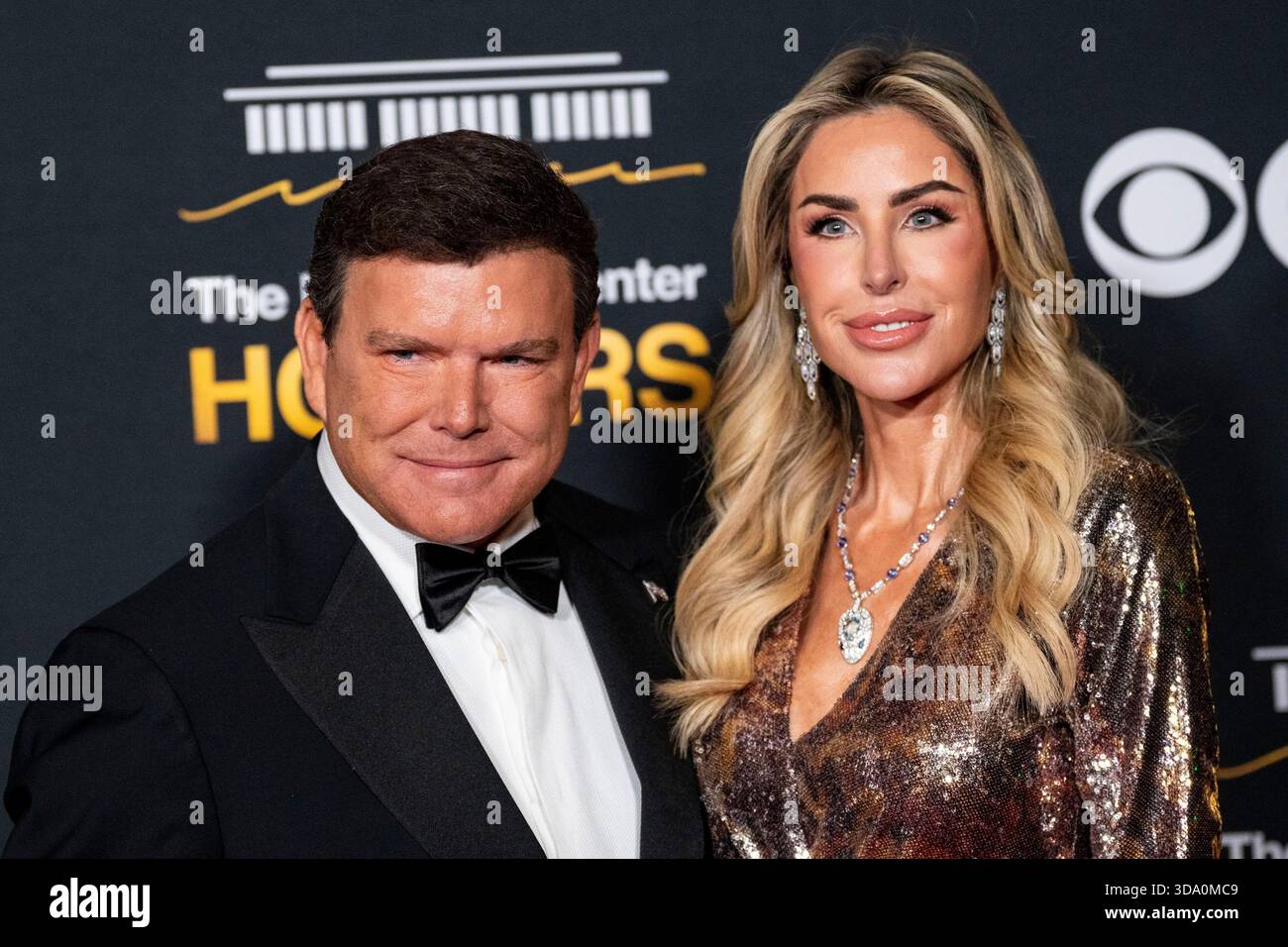 Bret baier wife hi-res stock photography and images - Alamy