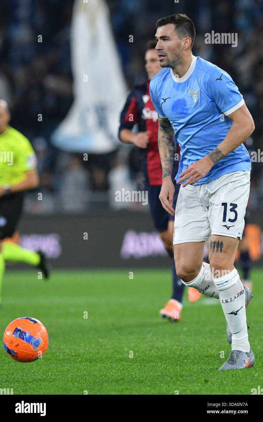 Maglia rossoblu hi-res stock photography and images - Alamy