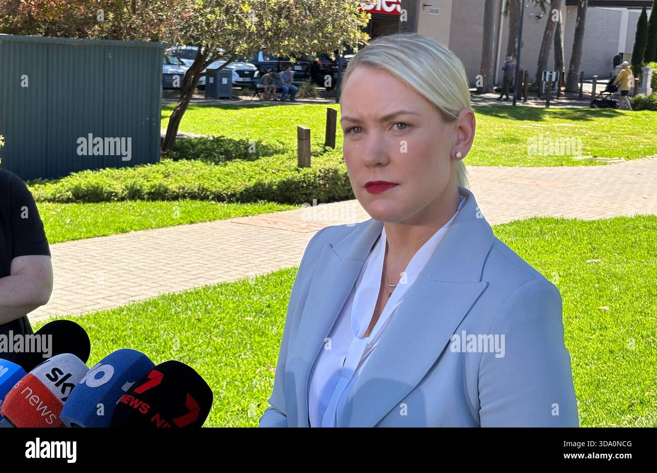 New SA Opposition Leader Ashton Hurn outlined her agenda for the 2026 ...