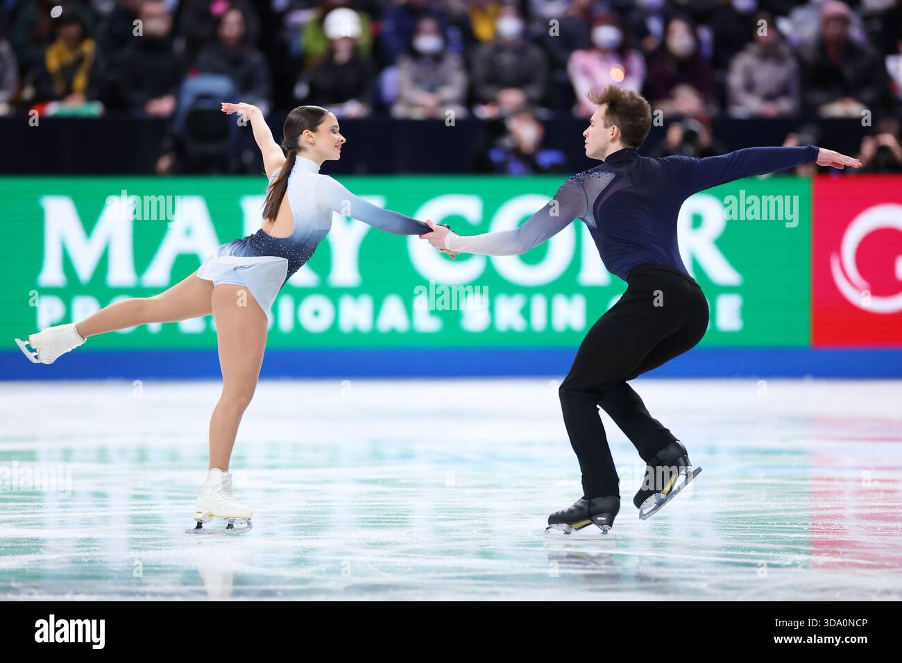 Maria Pavlova & Alexei Sviatchenko (HUN), DECEMBER 5, 2025 - Figure ...