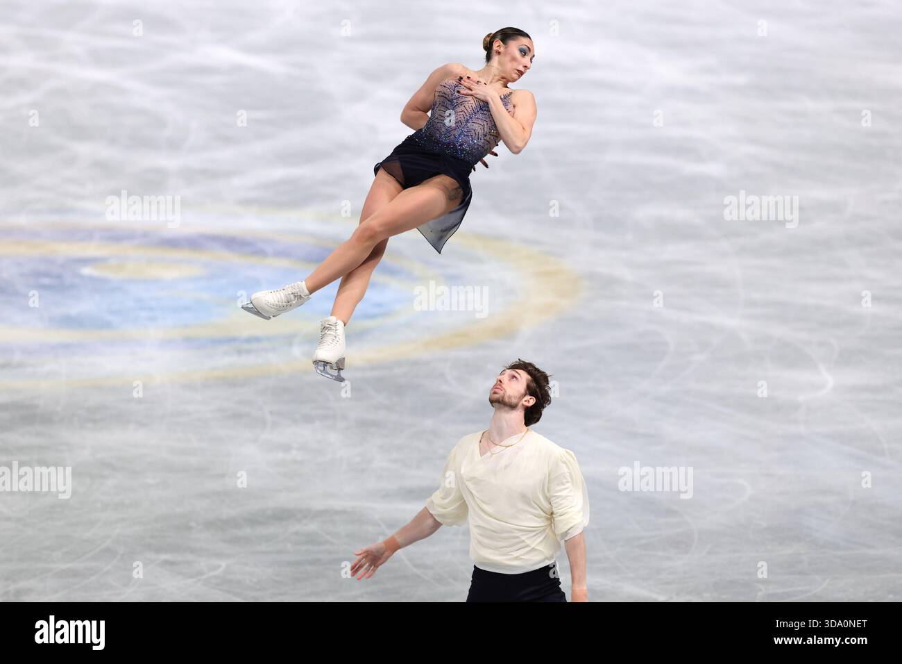 Sara Conti & Niccolo Macii (ITA), DECEMBER 5, 2025 - Figure Skating ...