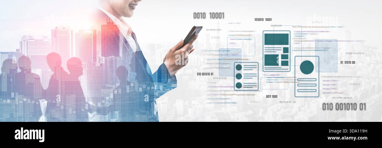 Ui design element hi-res stock photography and images - Alamy