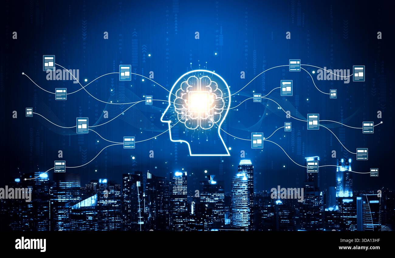 AI transforms how we manage digital data. From smart indexing to AI ...