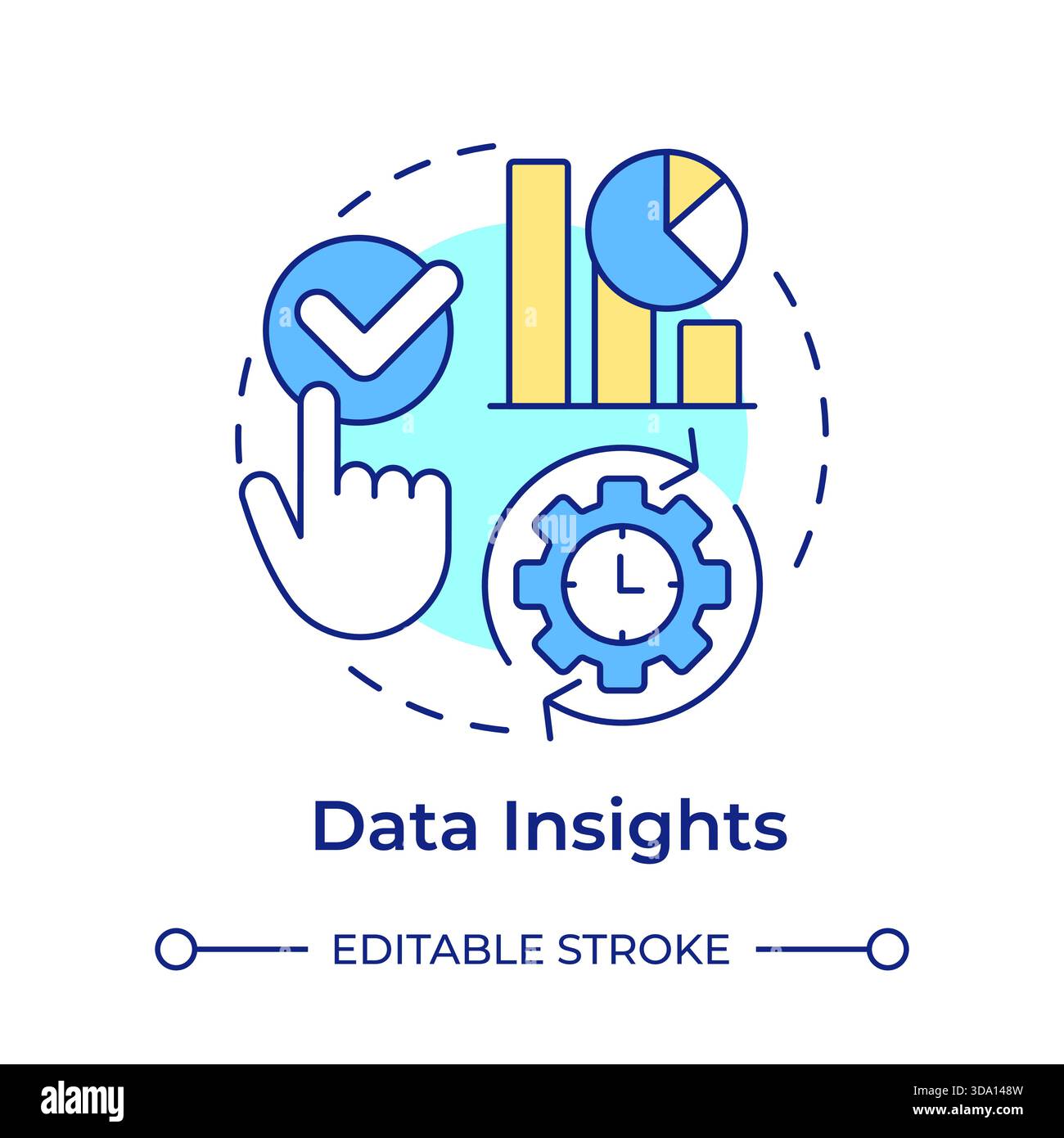 Transparent data insights hi-res stock photography and images - Alamy