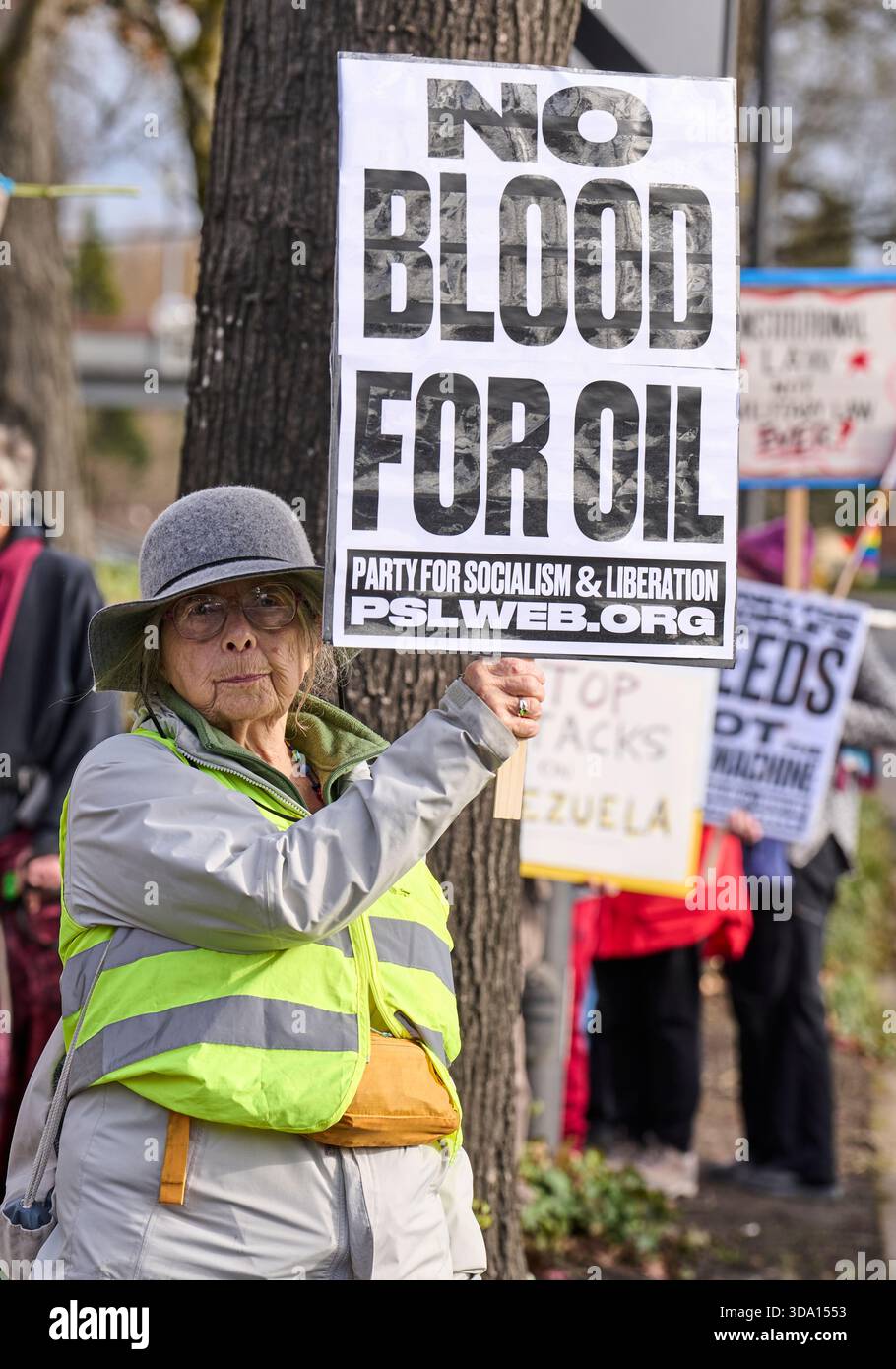 U s out of venezuela hi-res stock photography and images - Alamy