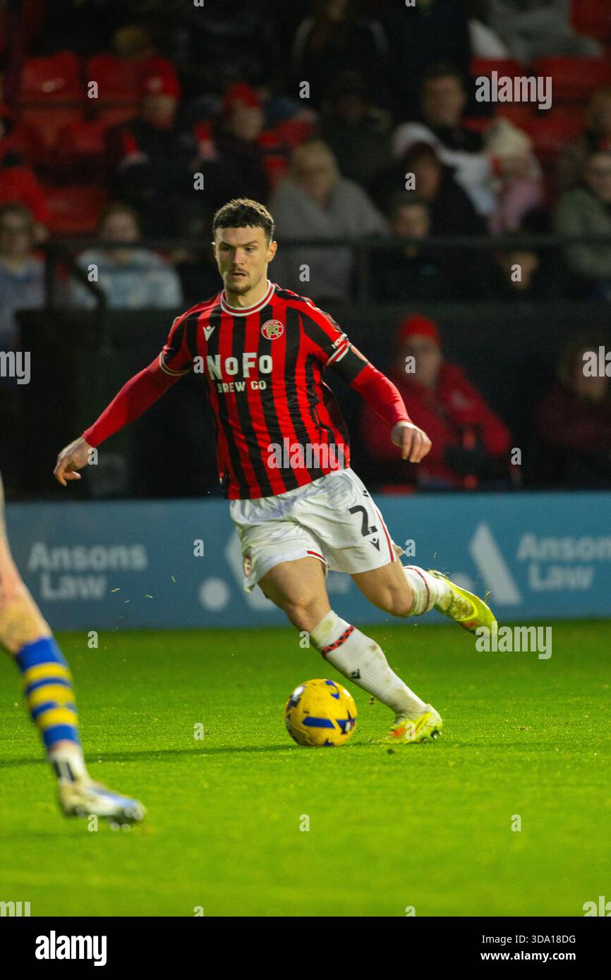 Connor barrett walsall hi-res stock photography and images - Alamy