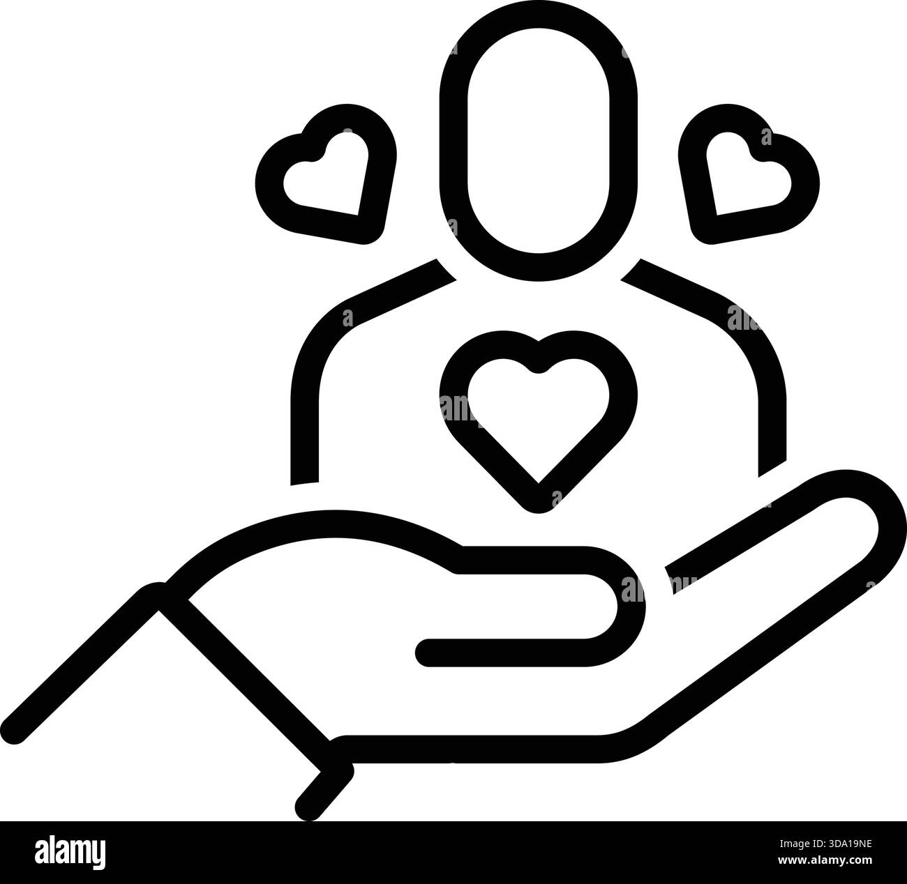 Person centered care hi-res stock photography and images - Alamy