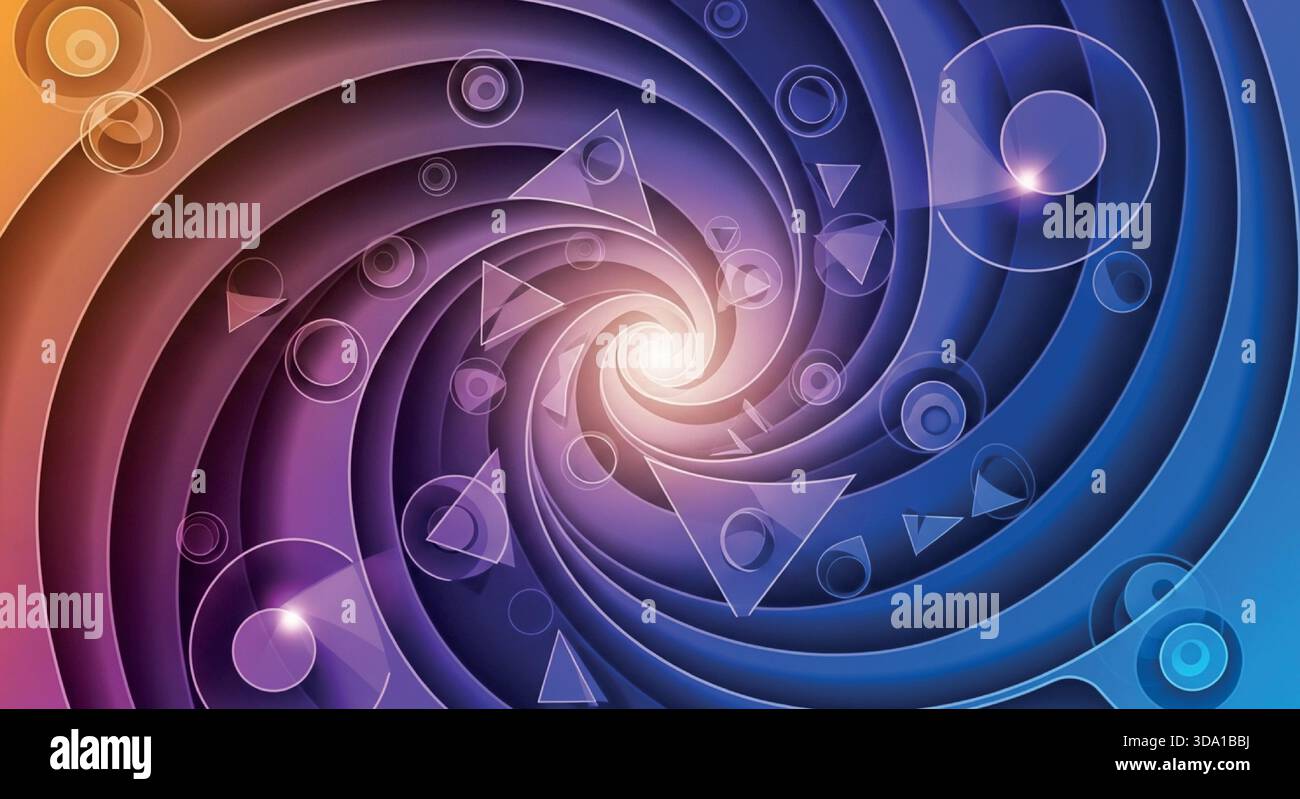 Black and blue wallpapers Stock Vector Images - Alamy
