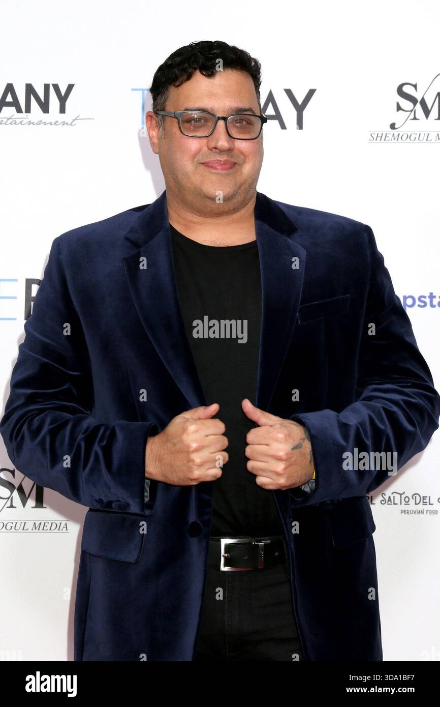 Gregori J. Martin at arrivals for THE BAY Season 10 Premiere, ATi ...