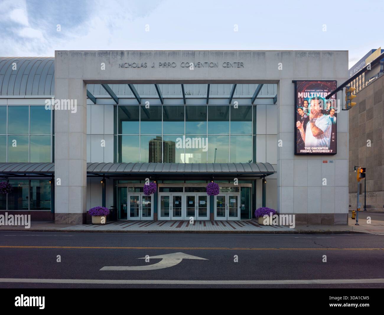 The nicholas j pirro convention center hi-res stock photography and ...