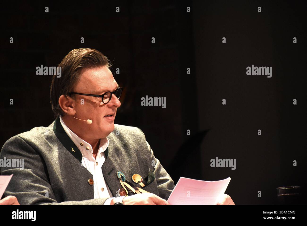 Darsteller Bernhard Ulrich Schauspieler Fritz Scheuermann Schauspieler ...