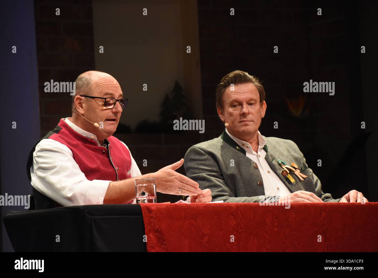 Darsteller Bernhard Ulrich Schauspieler Fritz Scheuermann Schauspieler ...