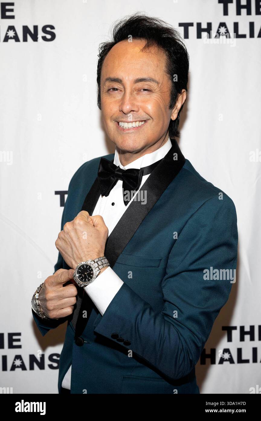 Jaime Monroy bei der 70. Thalians Holiday Charity Gala im Bel-Air ...
