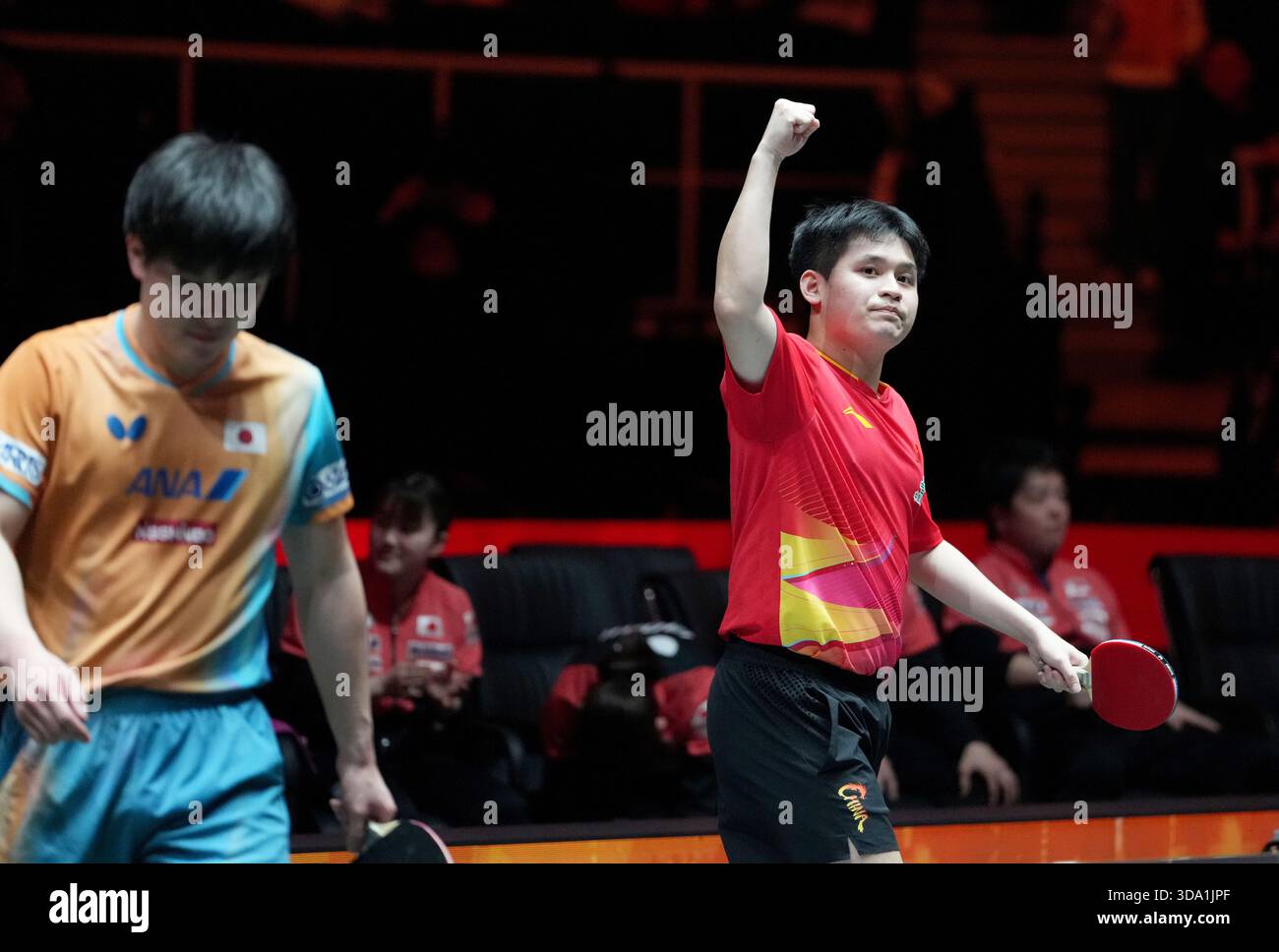 Matsushima hikaru hi-res stock photography and images - Alamy