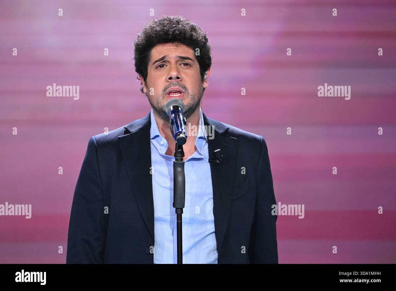 Rome: Rai Studios, formerly Dear. Broadcast of Domenica in. In the ...