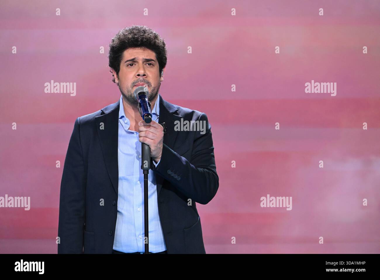 Rome: Rai Studios, formerly Dear. Broadcast of Domenica in. In the ...