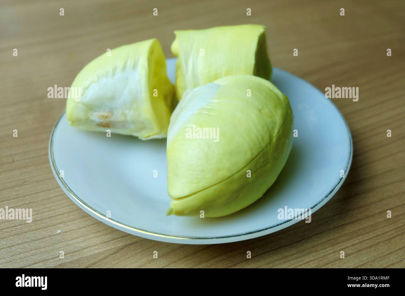 Creamy durian hi-res stock photography and images - Alamy