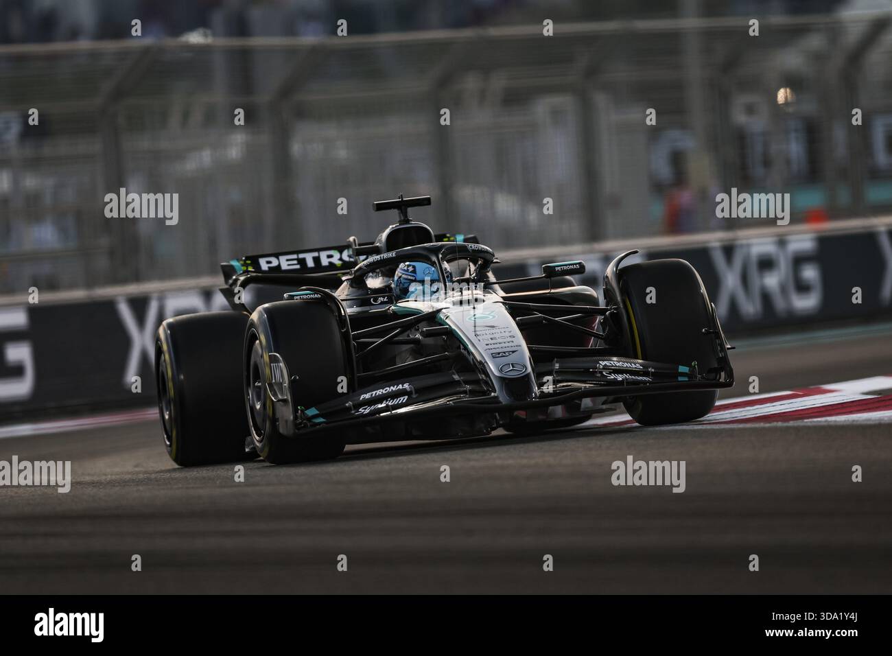 #63 George Russell (GBR, Mercedes-AMG Petronas F1 Team), F1 Grand Prix ...