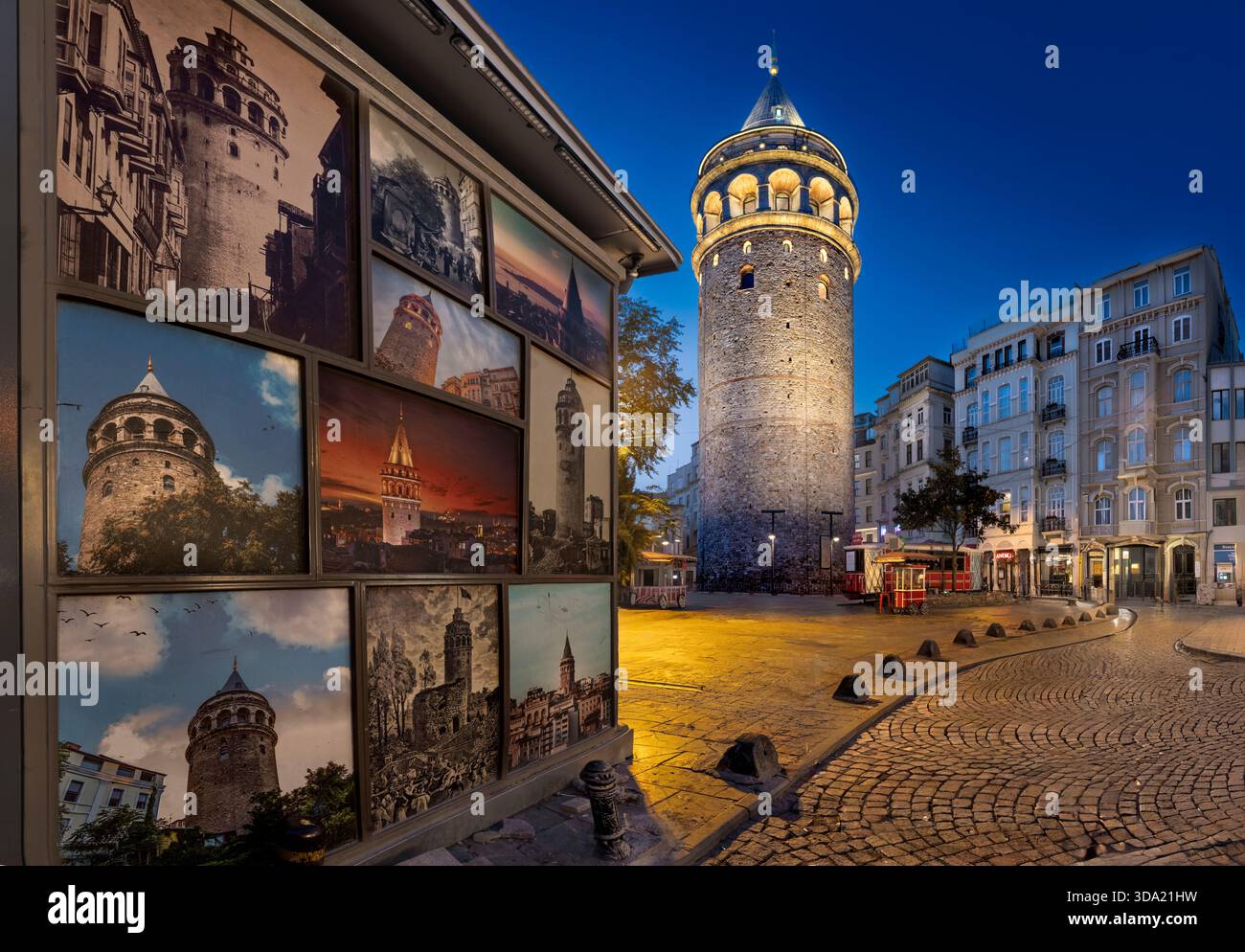 Captivating photograph iconic street hi-res stock photography and ...