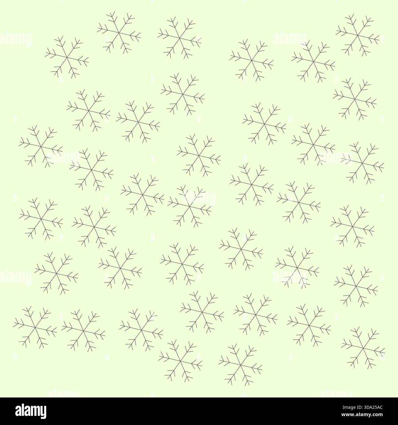 Snowflake subtle Stock Vector Images - Alamy