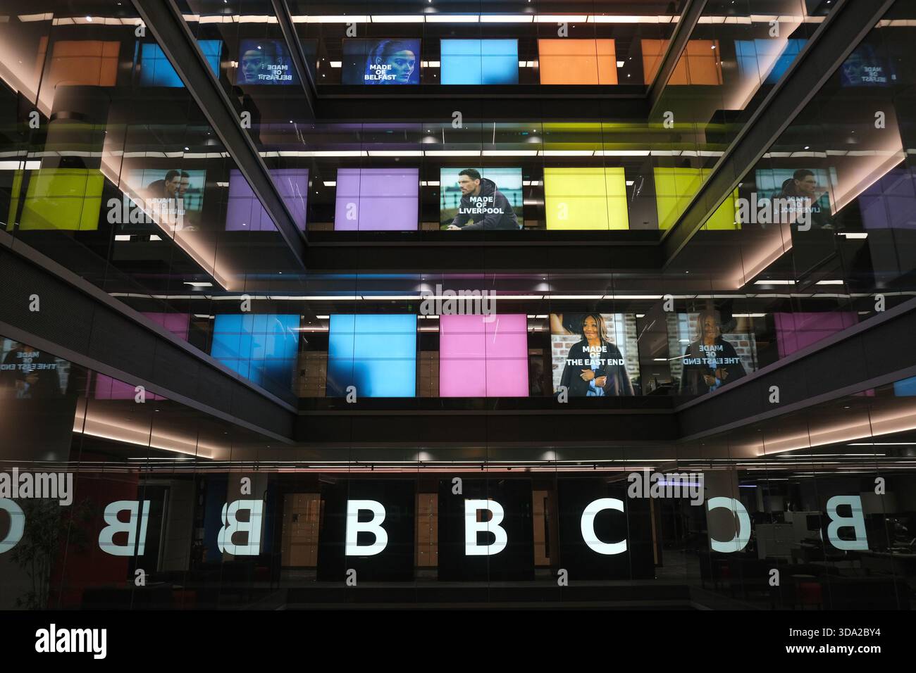Tim davie bbc london hi-res stock photography and images - Alamy