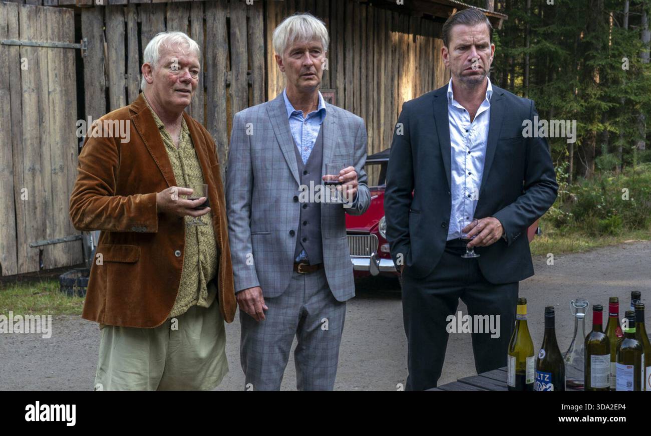 The Last Viking (Danish: Den sidste viking) is a 2025 black comedy film ...