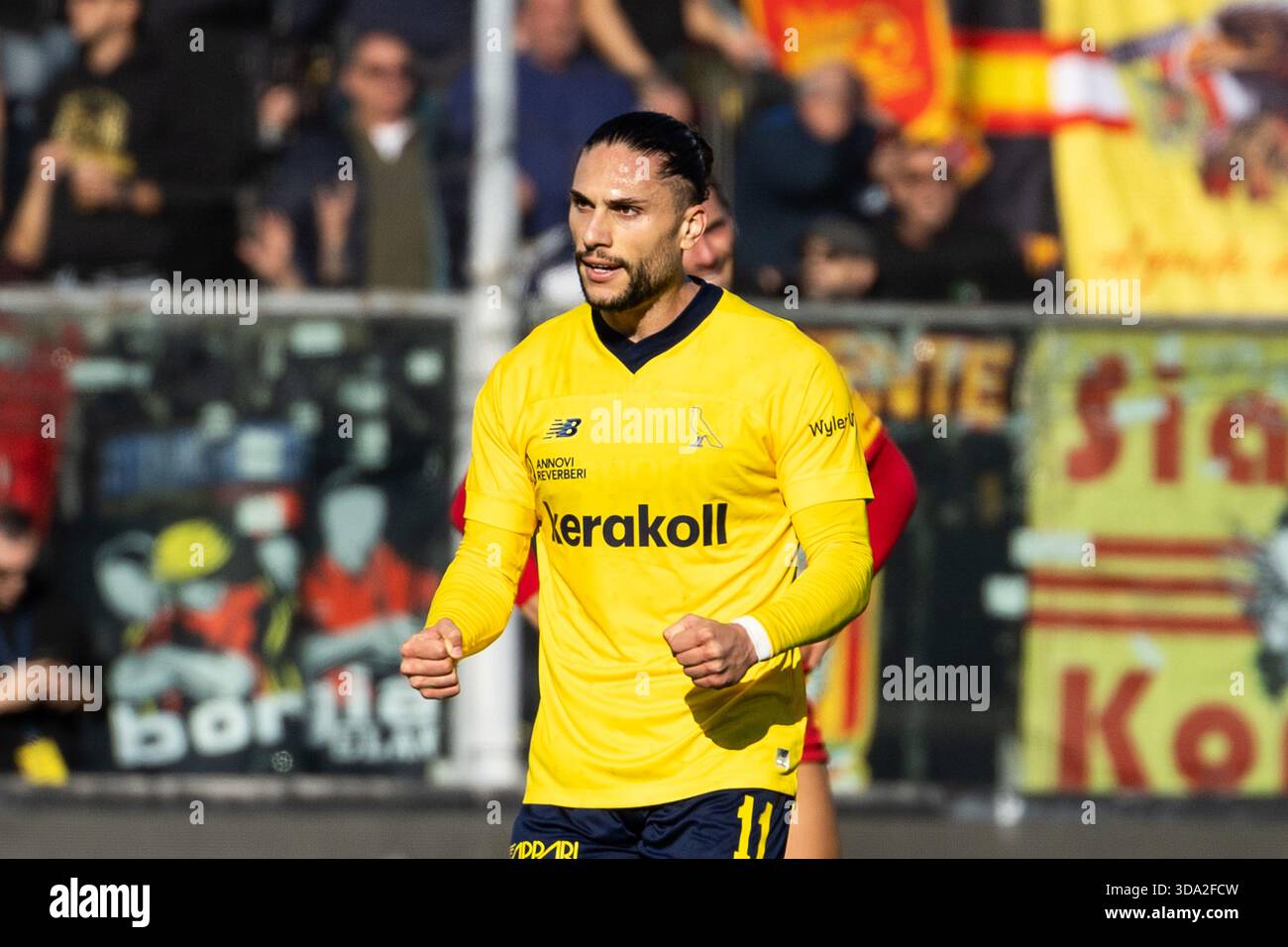 Pedro Mendes of Modena Calcio Stock Photo - Alamy