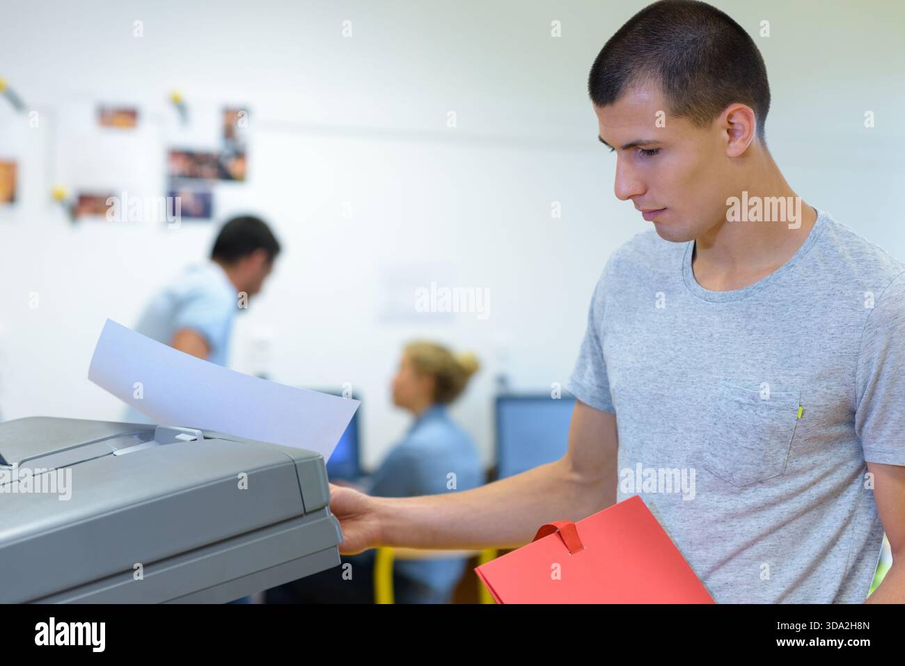 Student amenities hi-res stock photography and images - Alamy
