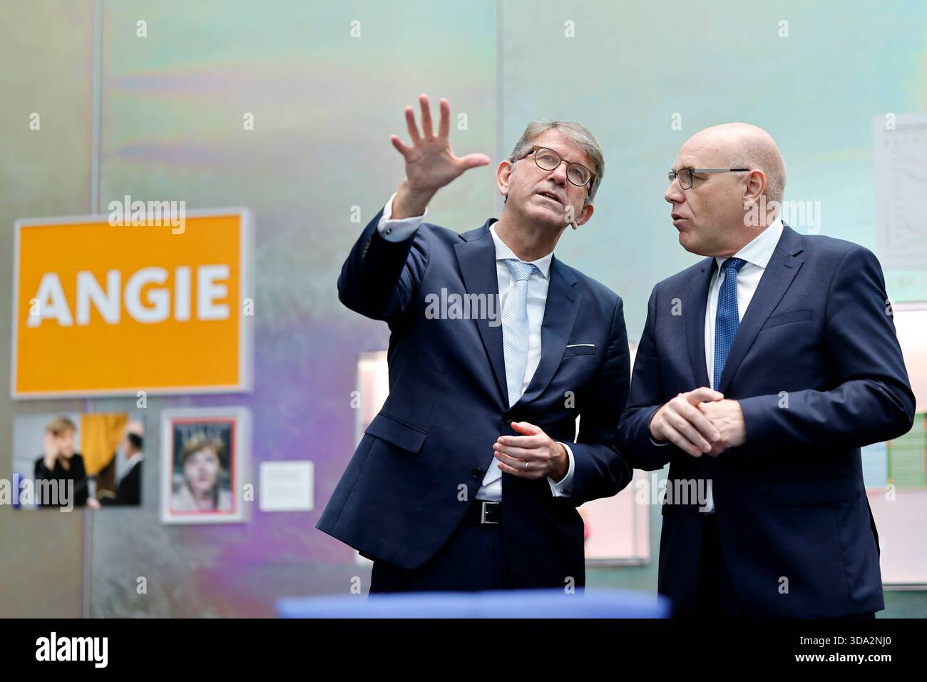 Politiker Wolfram Weimer parteilos, Beauftragter der Bundesregierung ...