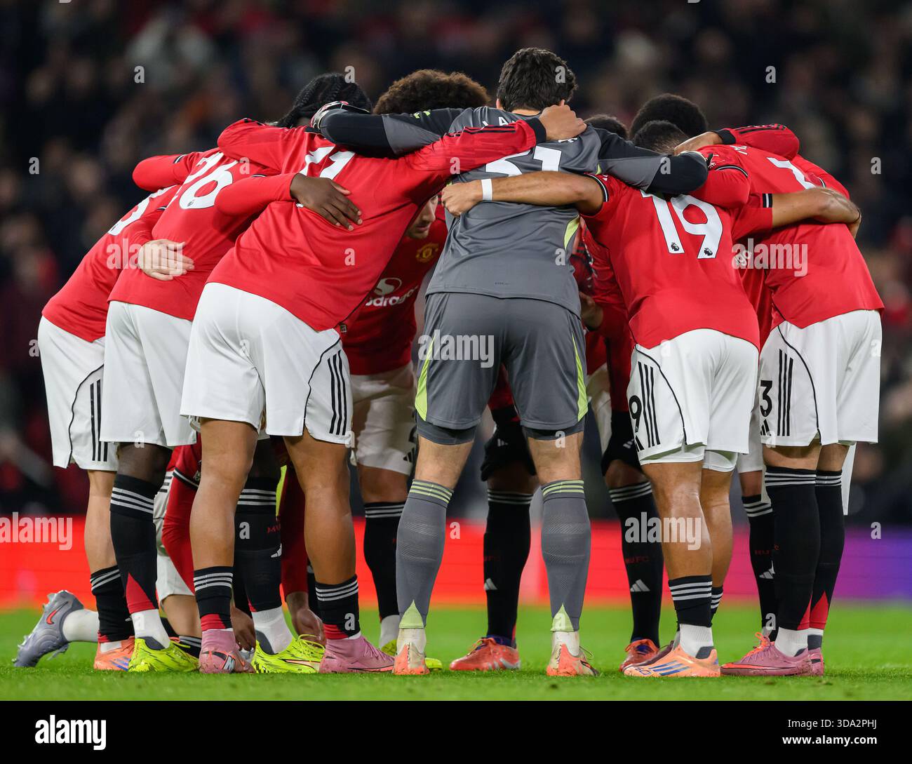Manchester United v West Ham United - Premier League - Old Trafford ...