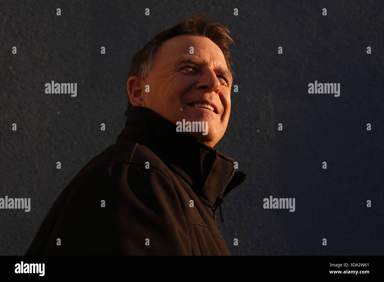 Dave Chilton, author of "The Wealthy Barber" poses for a portrait in ...