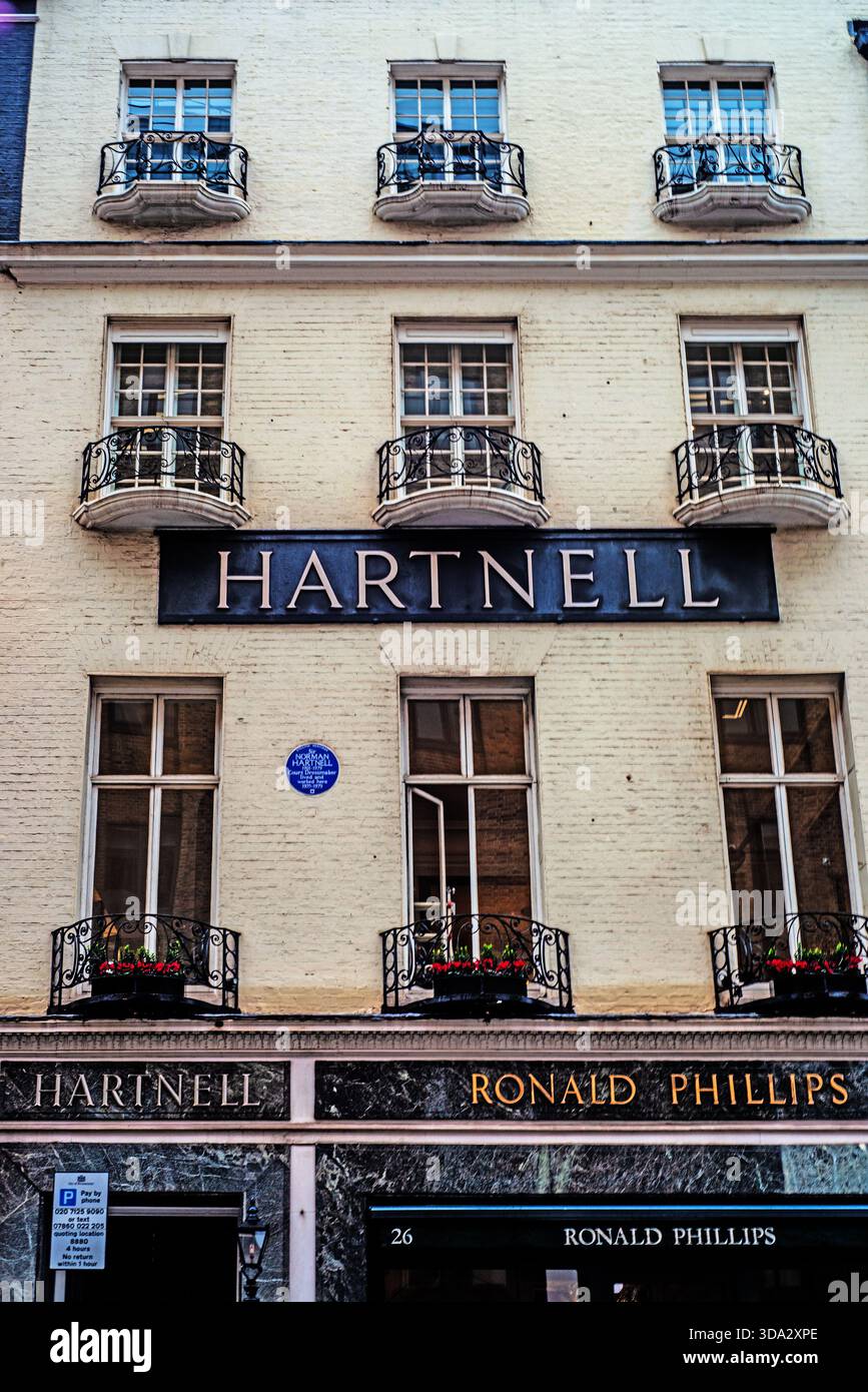 Hartnell house hi-res stock photography and images - Alamy