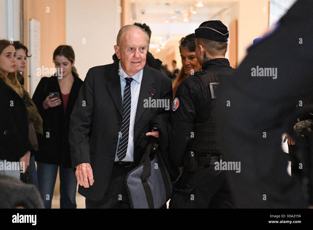 Professor Henri Joyeux is on trial for conducting "unauthorized" clinical experiments. Four ...