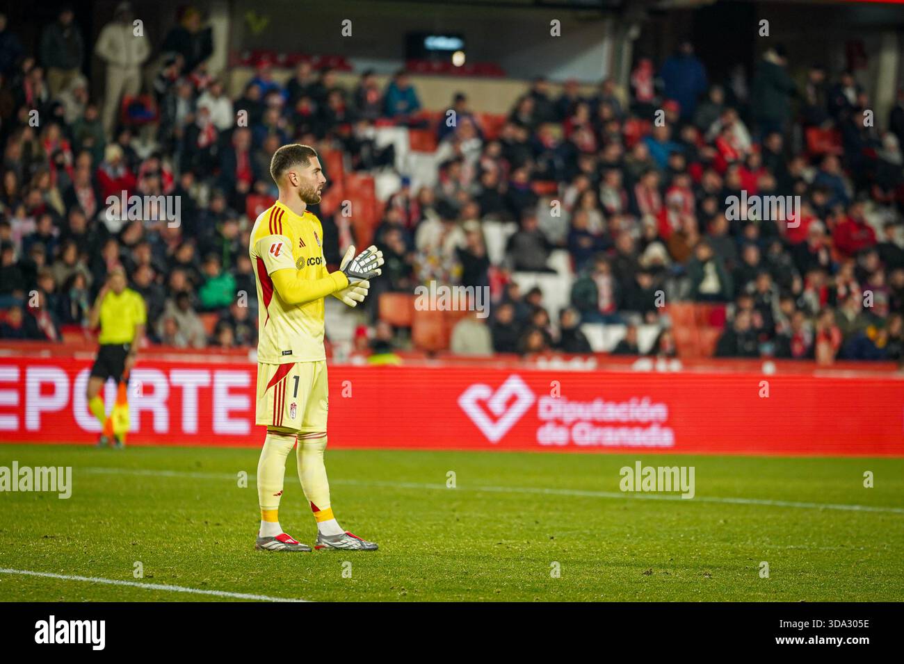 The nuevo los carmenes stadium hi-res stock photography and images - Alamy