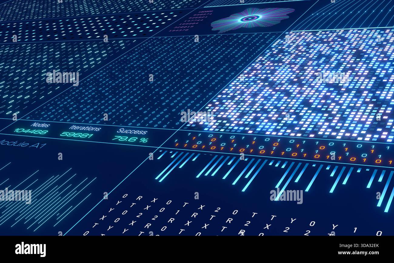 User interface, big data, digital, control, deep learning, encryption, machine learning. User ...