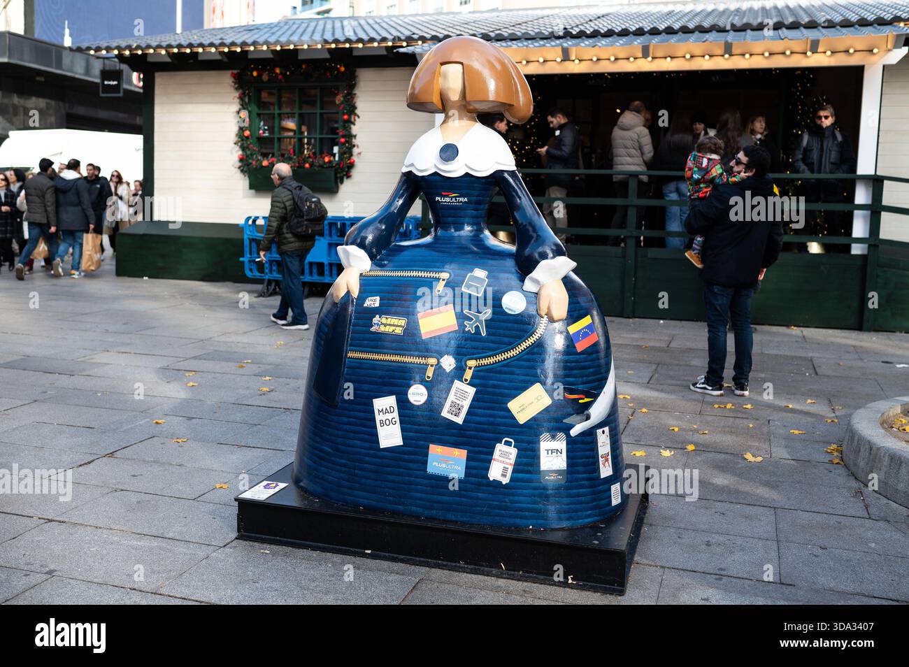 Meninas madrid gallery 2025 hi-res stock photography and images - Alamy