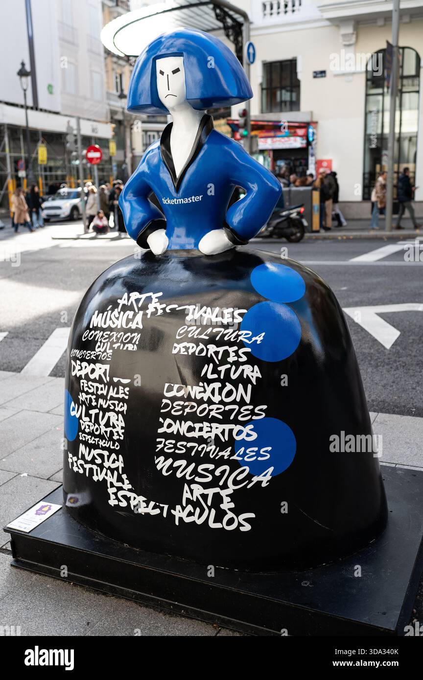 Meninas madrid gallery 2025 hi-res stock photography and images - Alamy