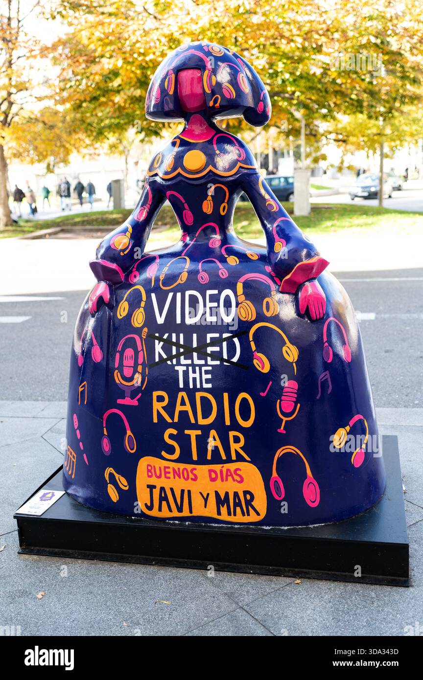 Meninas madrid gallery 2025 hi-res stock photography and images - Alamy