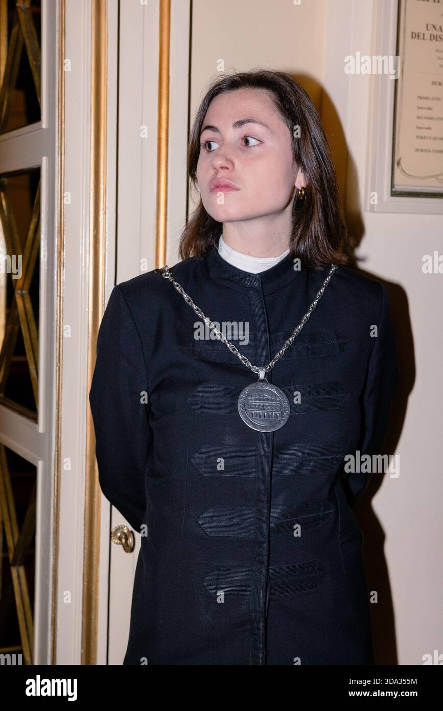 ? Premiere At La Scala -Lady Macbeth Of The Mtsensk District- by ...