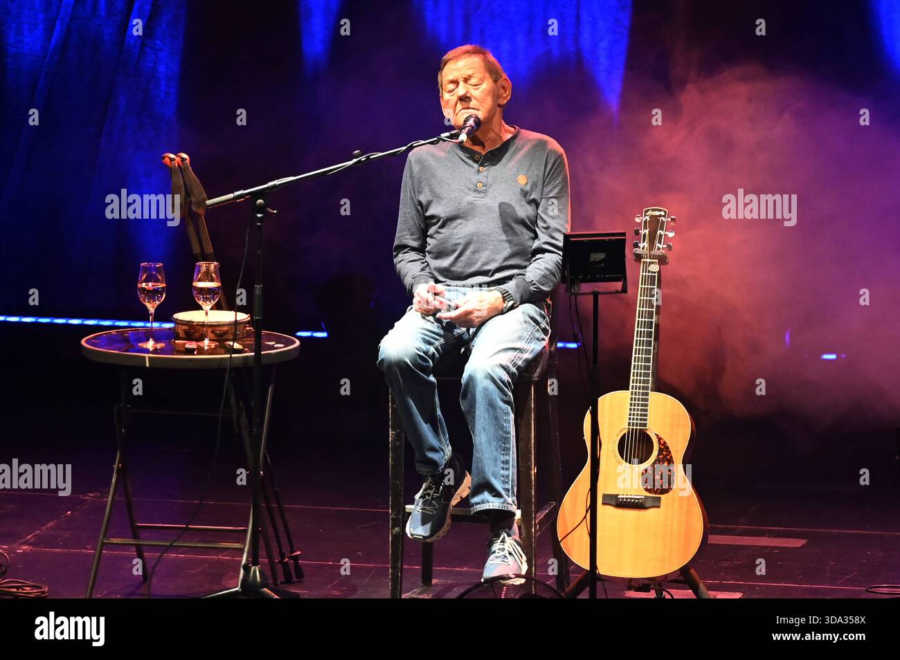 Wolfgang Ambros, Ambros pur Vol. VII, Salzburg, 2025, Manfred Siebinger ...