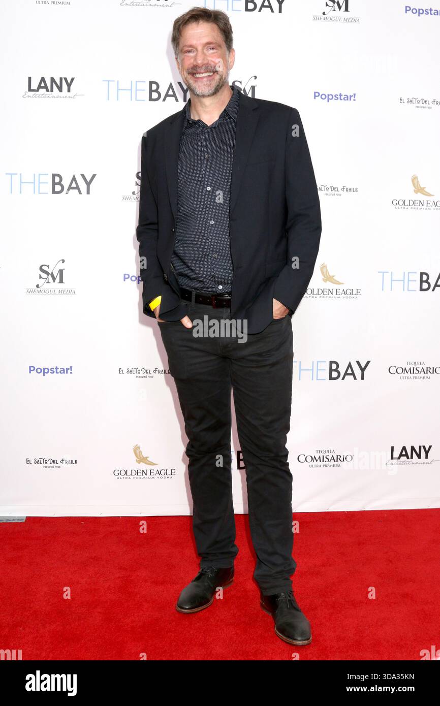 LOS ANGELES - DEC 5: Jason Brooks at the The Bay Season 10 Premiere at ...