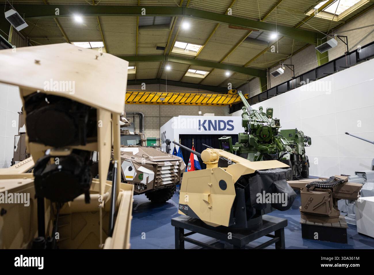 Knds logo hi-res stock photography and images - Alamy
