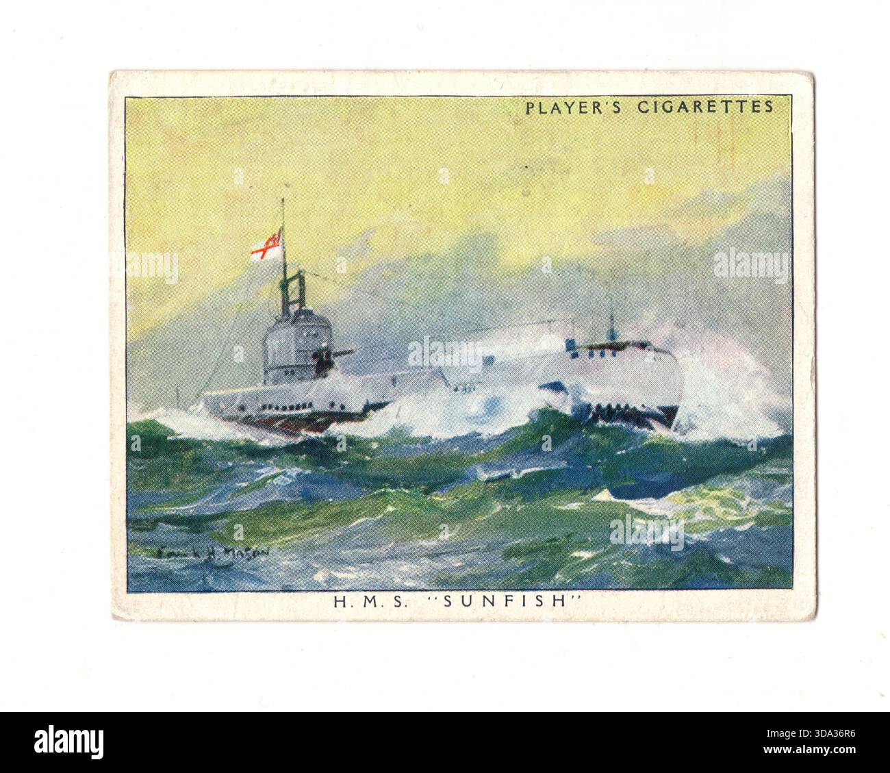 Hms atlas Cut Out Stock Images & Pictures - Alamy