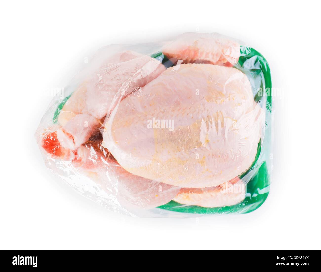 Grocery store chicken Cut Out Stock Images & Pictures - Alamy