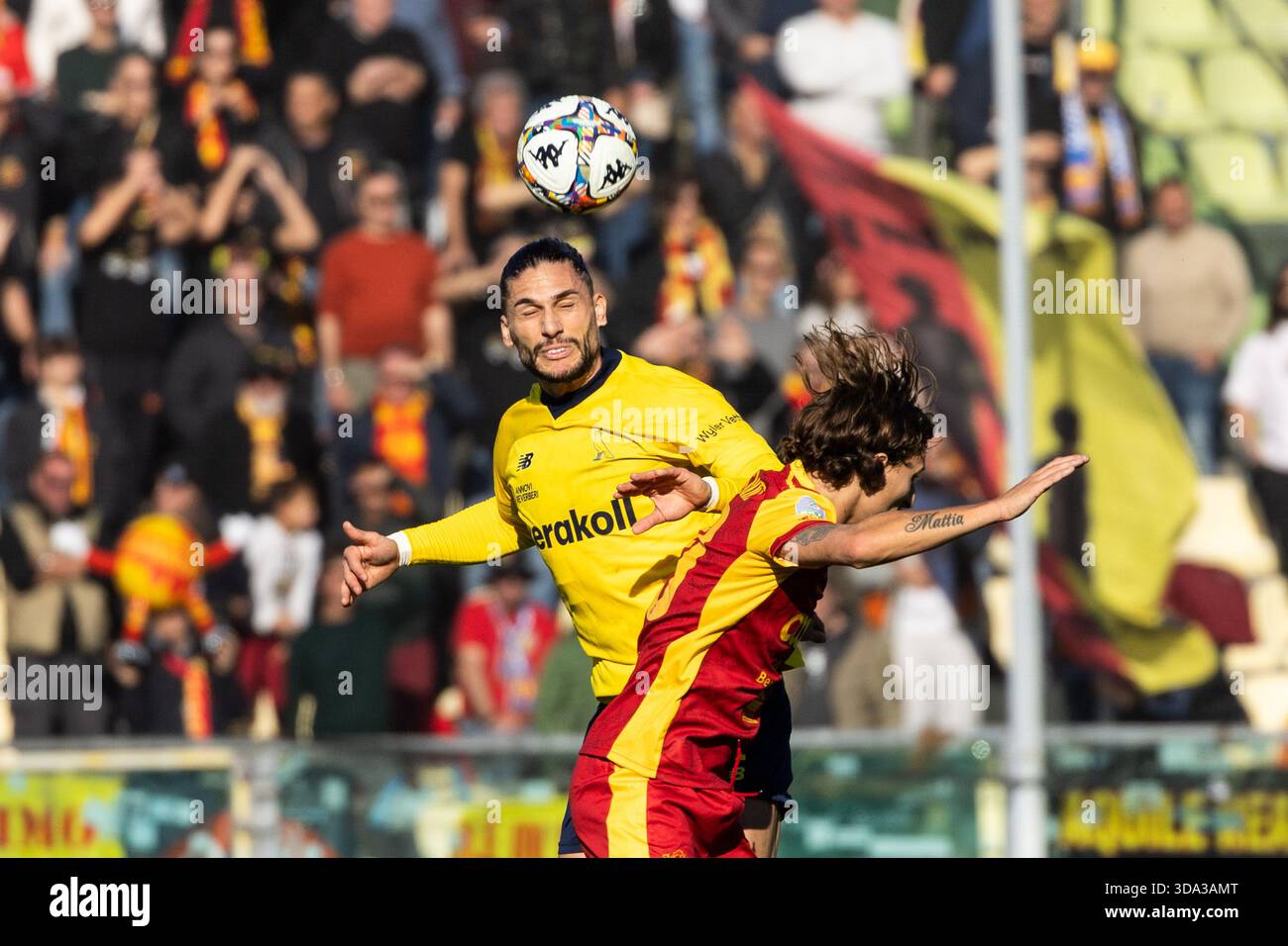Pedro Mendes of Modena Calcio during the Serie B match between Modena ...