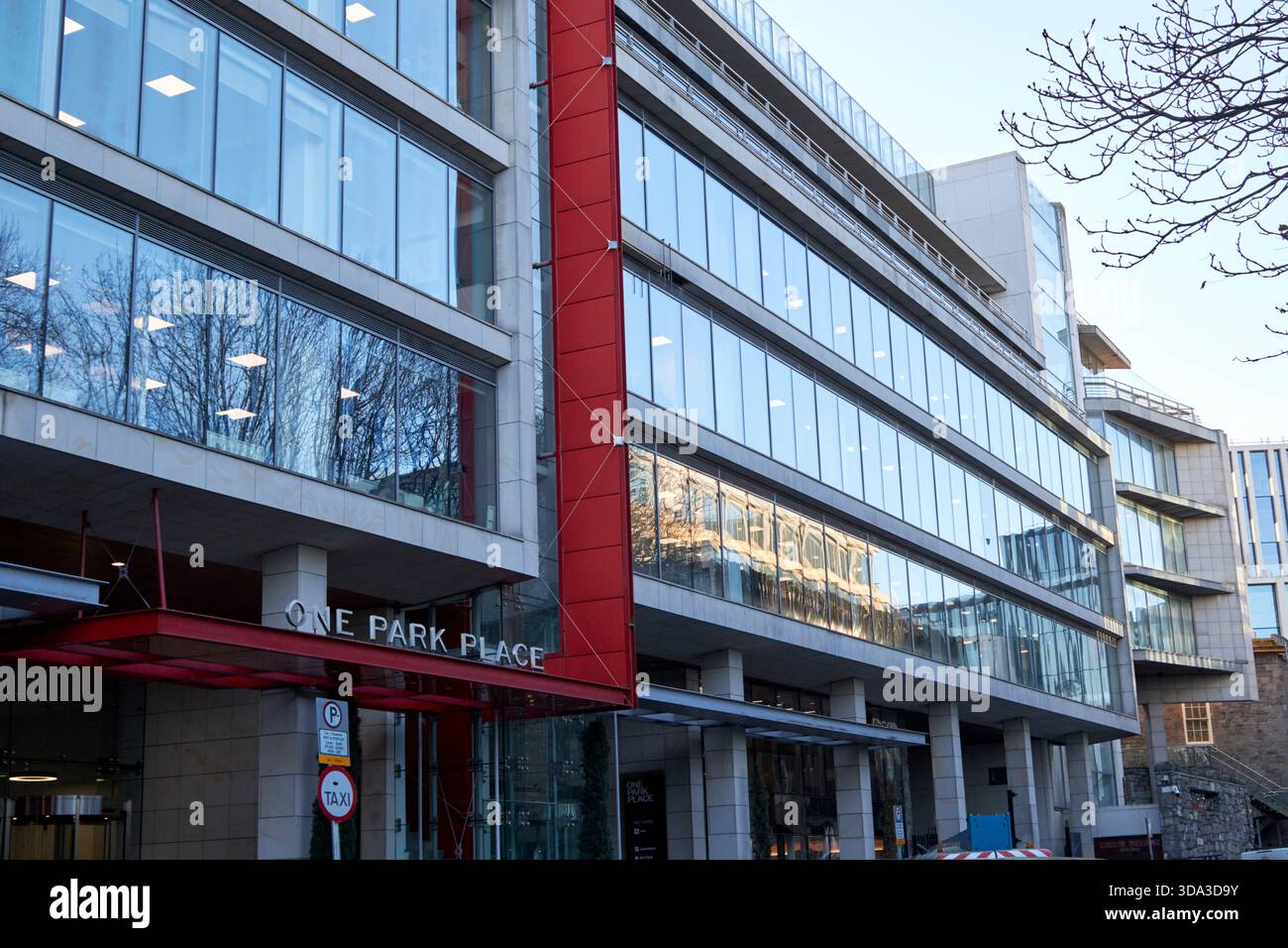 One park place dublin hi-res stock photography and images - Alamy
