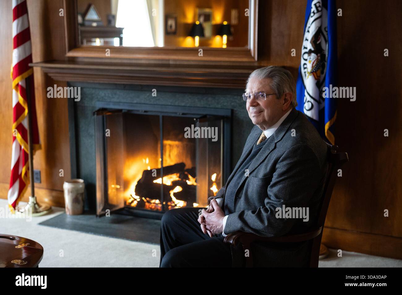 Gene Dodaro, U.S. comptroller general and head of the Government ...