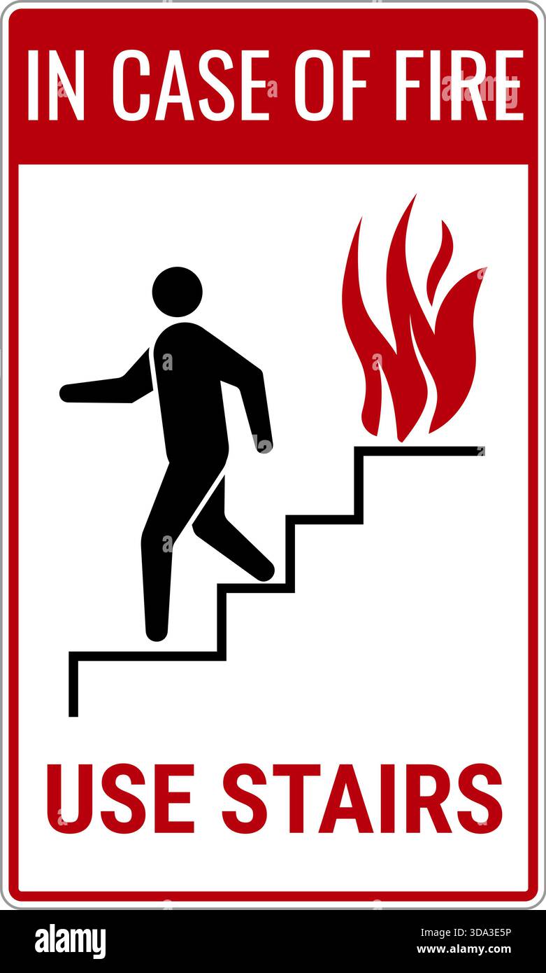 Elevator descending Stock Vector Images - Alamy
