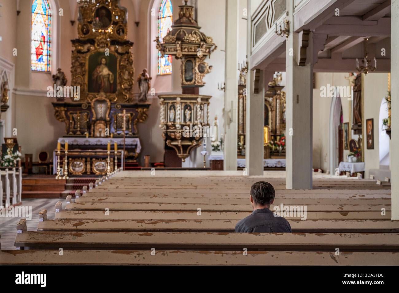 Bojanowo hi-res stock photography and images - Alamy